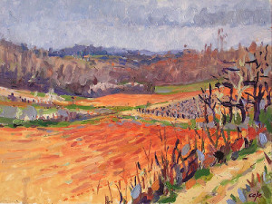Terre Rouge, Appellation de Cahors. | Painting Holidays in Dordogne ...