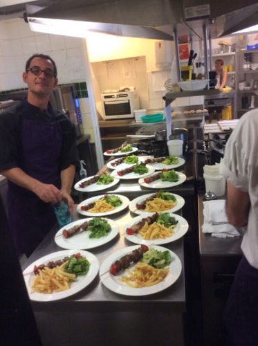 Art Course au Chateau de Sanse, Dordogne, France 2026