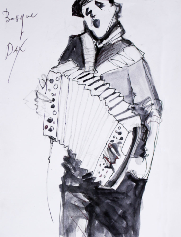 Drawings | Painting Holidays in Dordogne & Provence, France 2024